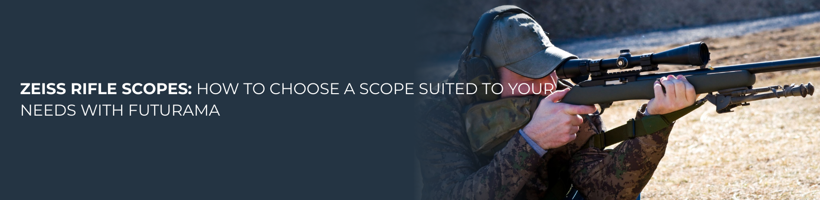 Zeiss Rifle Scopes: How To Choose A Scope Suited To Your Needs With ...