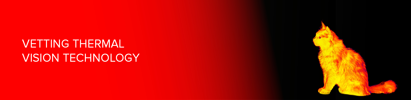 Vetting Thermal Vision Technology