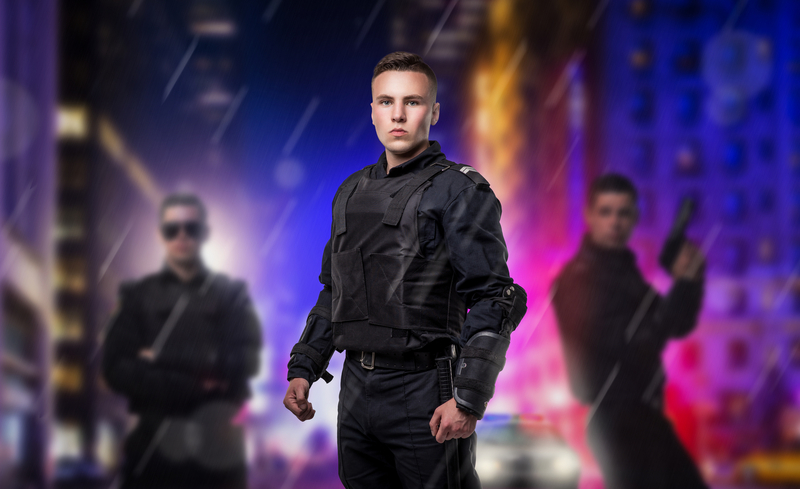 Bullet Proof Vest For Sale: Technology And Materials