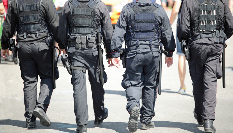Bulletproof Vest Components And How They Work