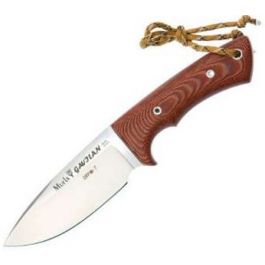 Muela Gavilan Fixed Blade Hunting Knife