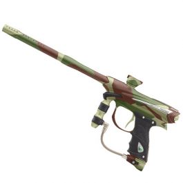 Proto Reflex Rail Paintball Gun - Barracks Green