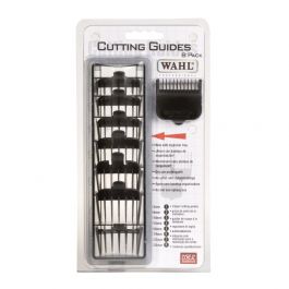 Wahl Clipper Comb Set - 8 Pack, No 1-8