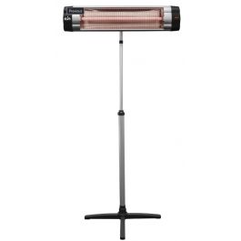 Alva Electric Infra-Red Heater with Telescopic Stand