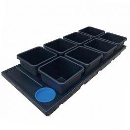Autopot Auto8 XL Growing System - 8.5L Pots