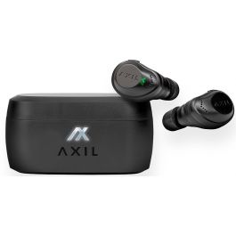 Axil XCOR Pro Wireless Tactical Bluetooth Ear Buds - 85 dB