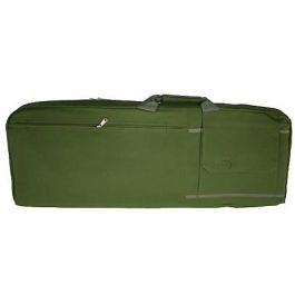 Ballistic Padded Gun Case - 100cm, Green