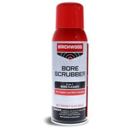 Birchwood Casey Bore Scrubber 2-In-1 Cleaner - 295 ml