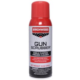 Birchwood Casey Gun Scrubber Single Purpose Firearms Cleaner - 295 ml