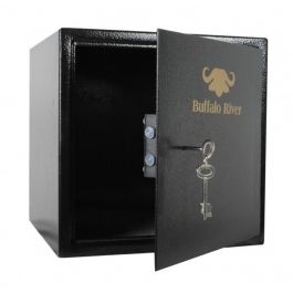 Buffalo River Safe - Black