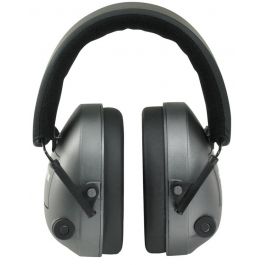 Champion Electronic Ear Muffs - Black
