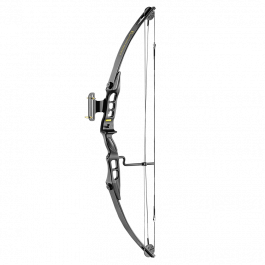 Ek Archery Protex Compound Bow - Left Hand, 40-55Lbs