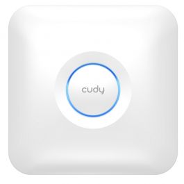 Cudy AC1300 Gigabit Dual-Band Access Point - White