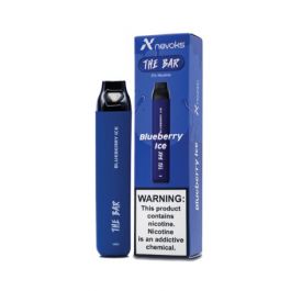 Nevoks Feelin The Bar Disposable Vape - Blueberry Ice