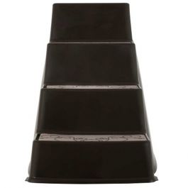 Petmate Lightweight Pet Steps - Black