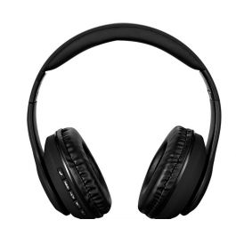 Volkano Impulse Series Bluetooth Headphones - Black