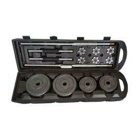 Everlast Barbell and Dumbbell Set - 50kg