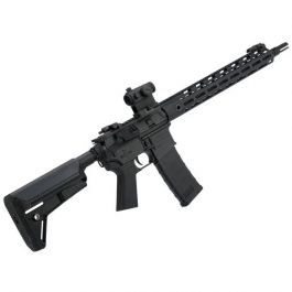Evike Helios Umbrella Corporation M4 Airsoft Rifle - Black