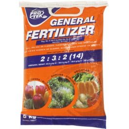 Protek General 14% Fertilizer - 5Kg