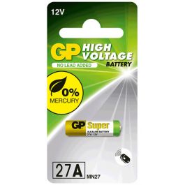 GP GP27A 12V Single Remote Battery
