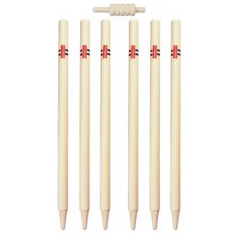Gray-Nicolls Club Youth Stumps - Tan, Youth