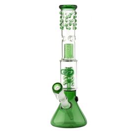 Grace Glass OG Series Perfect Grip Bong - Green