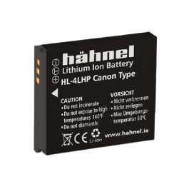 Hahnel HL-4LHP Canon Lithium-ion Camera Battery