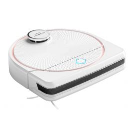 Hobot Legee D7 Robot Vacuum Cleaner and Mop - White