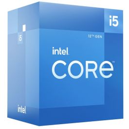 Intel 12th Gen Core i5-12400 Lga1700 2.5Ghz 6-Core Cpu