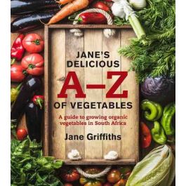 Jane's A - Z of Gardening Book