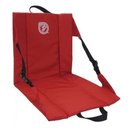 JR Gear Red Easy Chair - Red