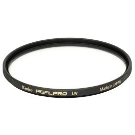 Kenko Real Pro UV Filter - 82mm, Black