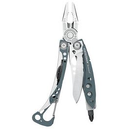 Leatherman Skeletool Pocket Multi-Tool - 7 Tools, Peg Packaging ...