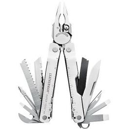 Leatherman Super tool 300 Pocket Multi-Tool - 19 Tools, Peg Packaging