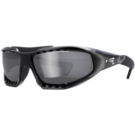 LiP Surge Levante Chroma Smoke Polarised Watersport Sunglasses