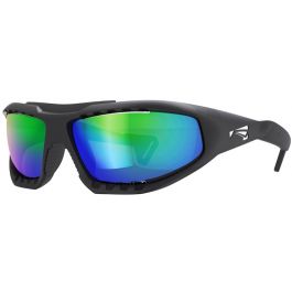 LiP Surge Multilayer Green Watersport Sunglasses