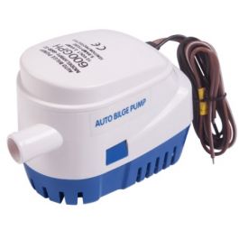 Waterhouse Automatic Bilge Submersible Low Voltage Pump - 4100L/H, 12 Volt