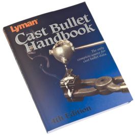 Lyman Cast Bullet Handbook