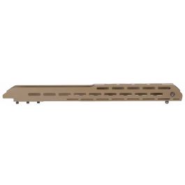 MDT ESS Forend 18 Inch No Rail