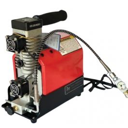 Mobile Mini High Pressure Compressor - 12/220V