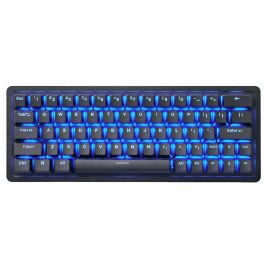 Mountain Everest 60 Mechanical Gaming Keyboard - Black, Linear 45 Speed ...