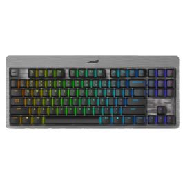 Mountain Everest Core Cherry MX Speed Switches Mechanical Keyboard - Grey
