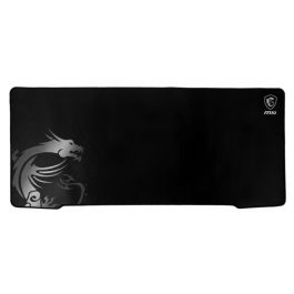 MSI Agility GD70 Gaming Mouse Pad - 900X400, Black