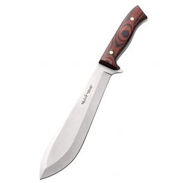 Muela Machete Outdoor Knife - Brown