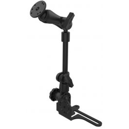 RAM Pod HD Vehicle Mount With 12" Aluminum Rod and Round Plate
