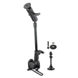 RAM Pod HD Reverse Vehicle Mount With 12" Pipe - GM Hardware