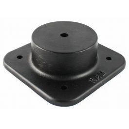 RAM Horizontal Base for 162 Series - Black