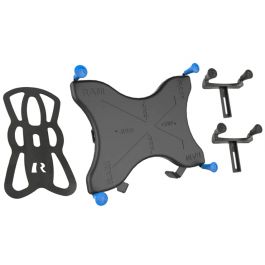 Ram Microsoft Surface Go & Go 2 X-Grip Tablet Mount - Black