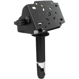Ram Mount Tilt-N-Turn 90-Degree Bracket - 10.16Cm Upper Pole