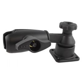 RAM STR Swing Arm Base Mount - Black